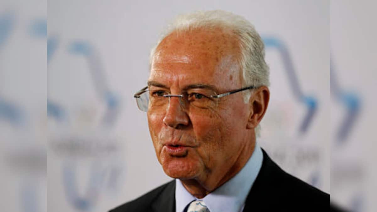 The Beckenbauer column: France, Germany and Spain favourites for Euro ...