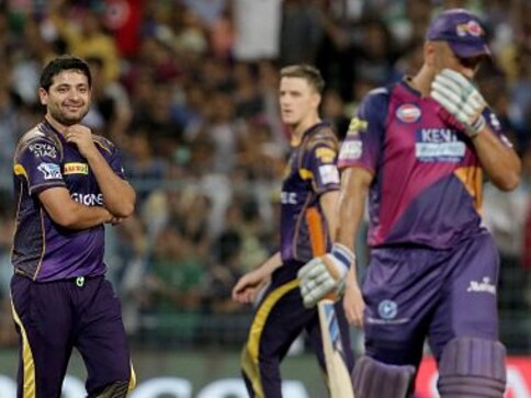 IPL 2016: Chawla, Yusuf Pathan deliver knockout blow on Dhoni's RPS as ...