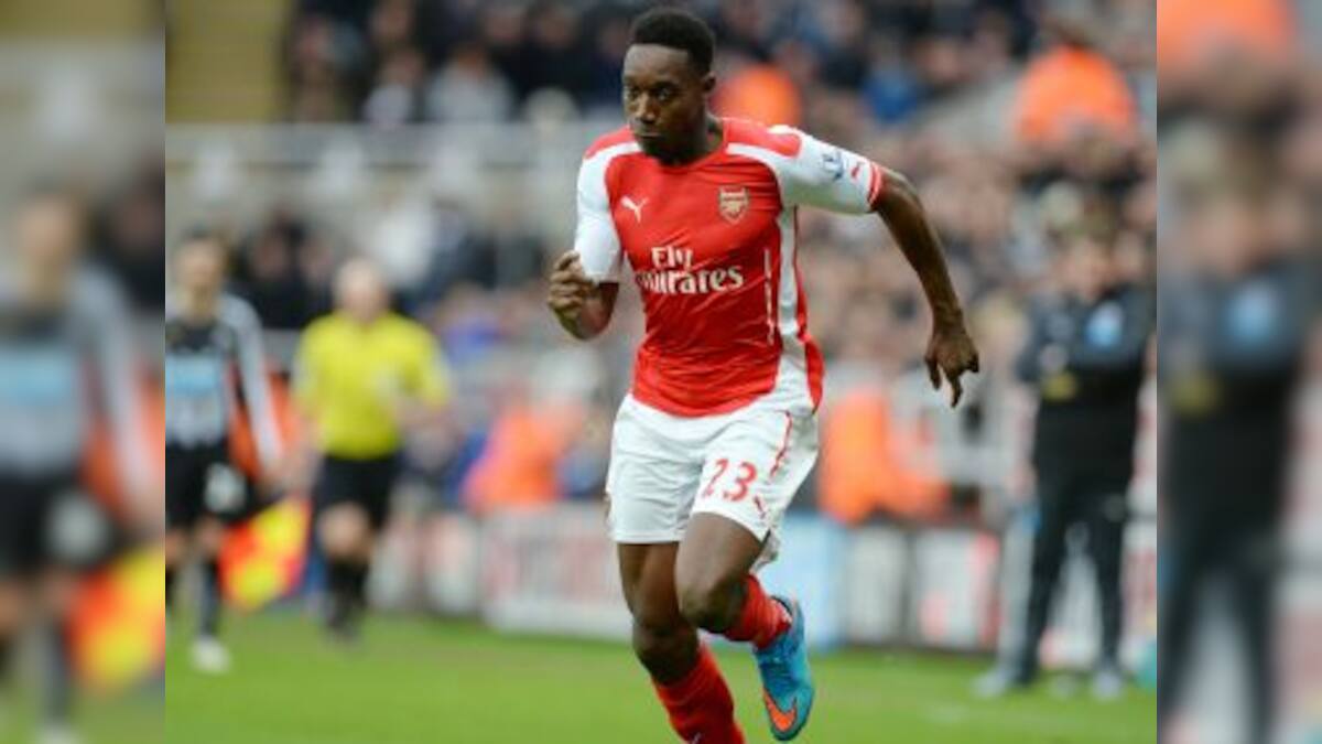 Injury curse strikes again: Arsenal's Danny Welbeck out for nine months ...