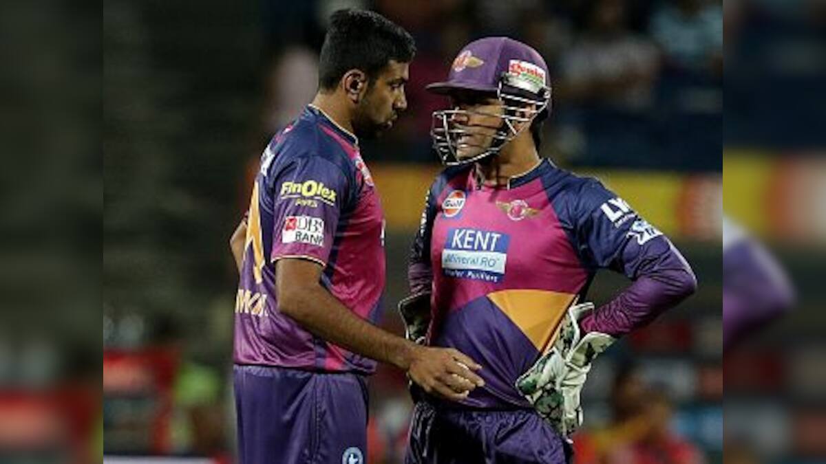 IPL 2016, RPS vs SRH as it happened: Nehra outsmarts Dhoni, Hyderabad ...