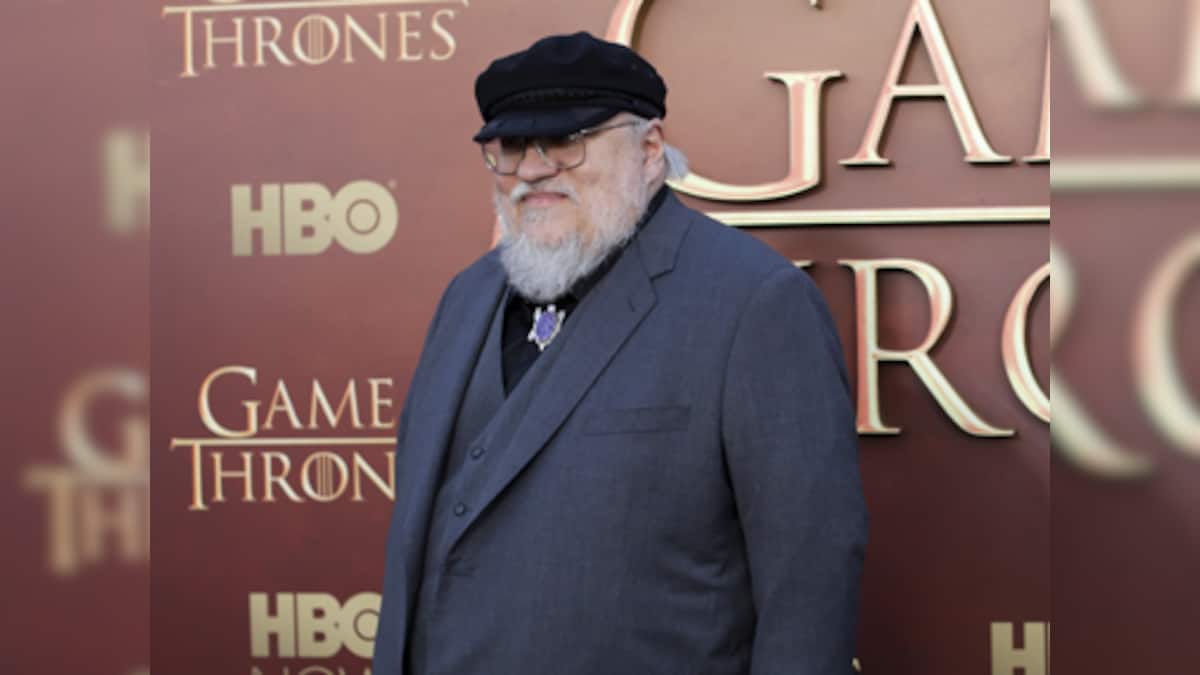 The 'new' Winds of Winter chapter released by George RR Martin is over ...
