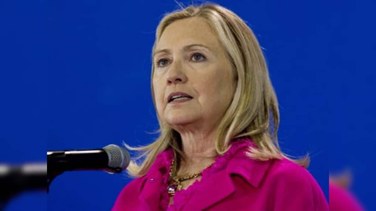Hillary spoke with aide on unsecured home phone during her term as ...