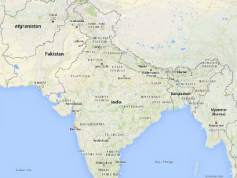 Wrong depiction of India map can land you in jail, Rs 100 crore fine ...