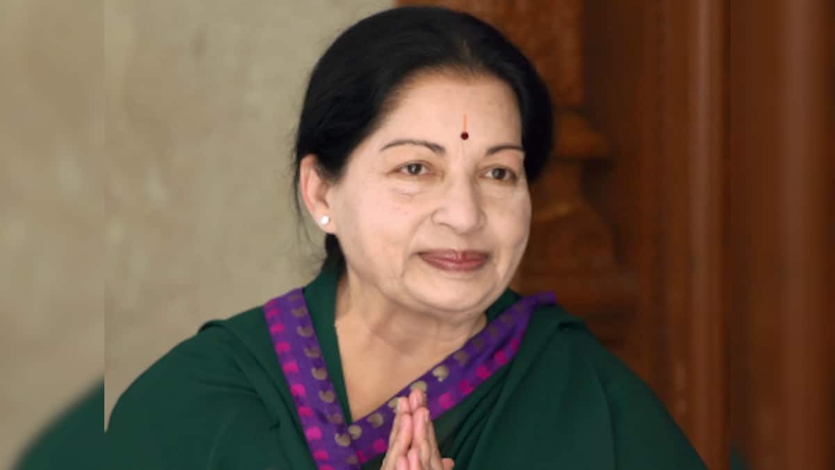 Tamil Nadu 2016: This may be Amma’s chance to break the re-election ...