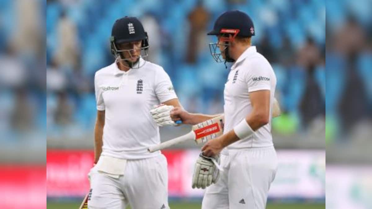 Records tumble as Joe Root and Jonny Bairstow run riot or Yorkshire ...