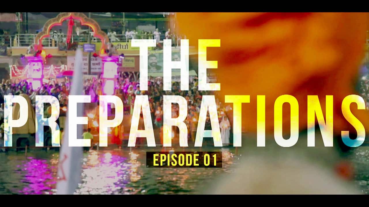 The colours of Kumbh: Organising the globe's largest festival ain't an ...