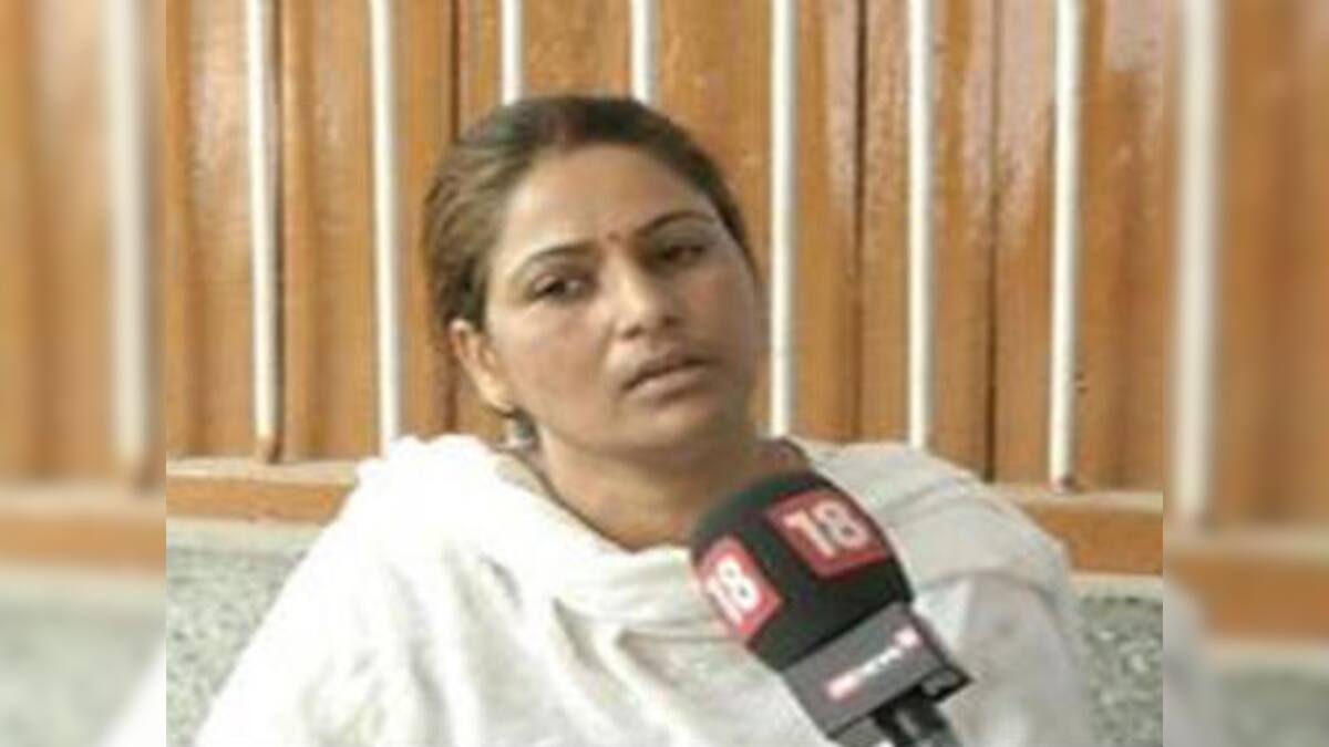 Suspended JD(U) MLC Manorama Devi surrenders in Bihar court; claims BJP ...