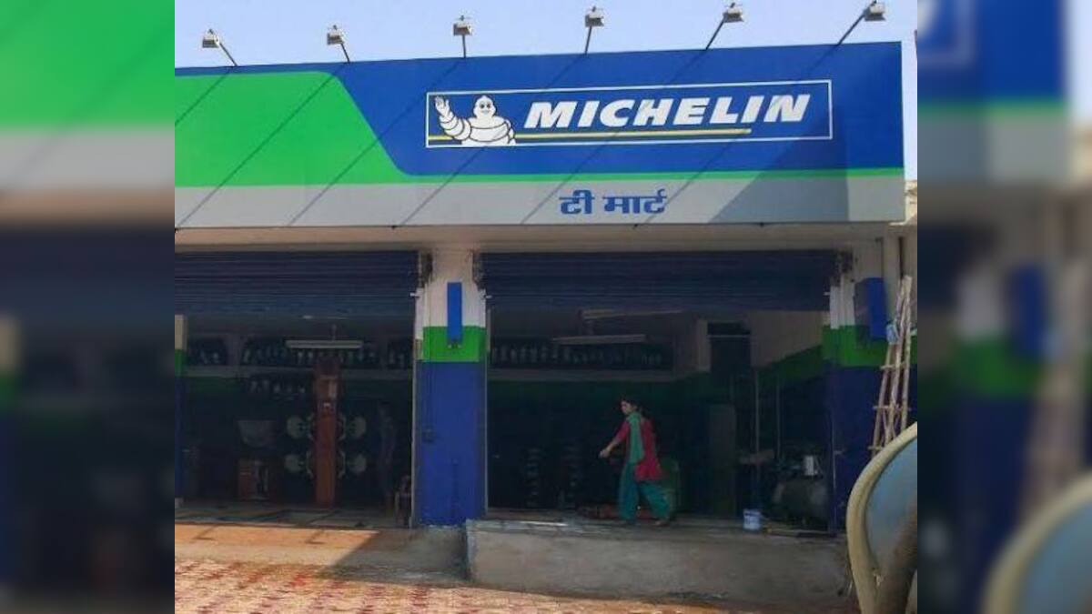 Michelin tyres now available on EMI in India – Firstpost