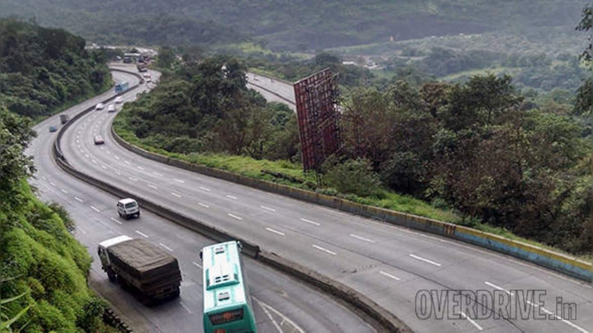 Best driving roads: Mumbai-Pune Expressway – Firstpost