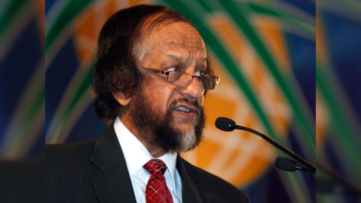 Trouble for Pachauri: Delhi HC refuses to stay Tribunal's proceedings ...