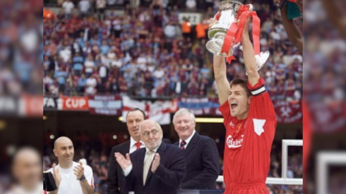 From Norman Whiteside to Steven Gerrard: Five most memorable FA Cup ...