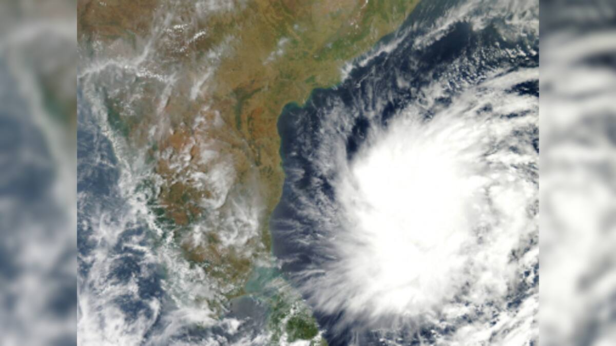 Cyclone Roanu puts Andhra and Odisha on high alert – Firstpost
