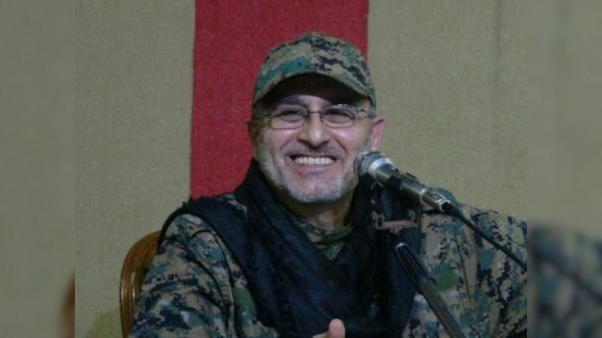 Hezbollah military commander Mustafa Badreddine killed in Damascus ...