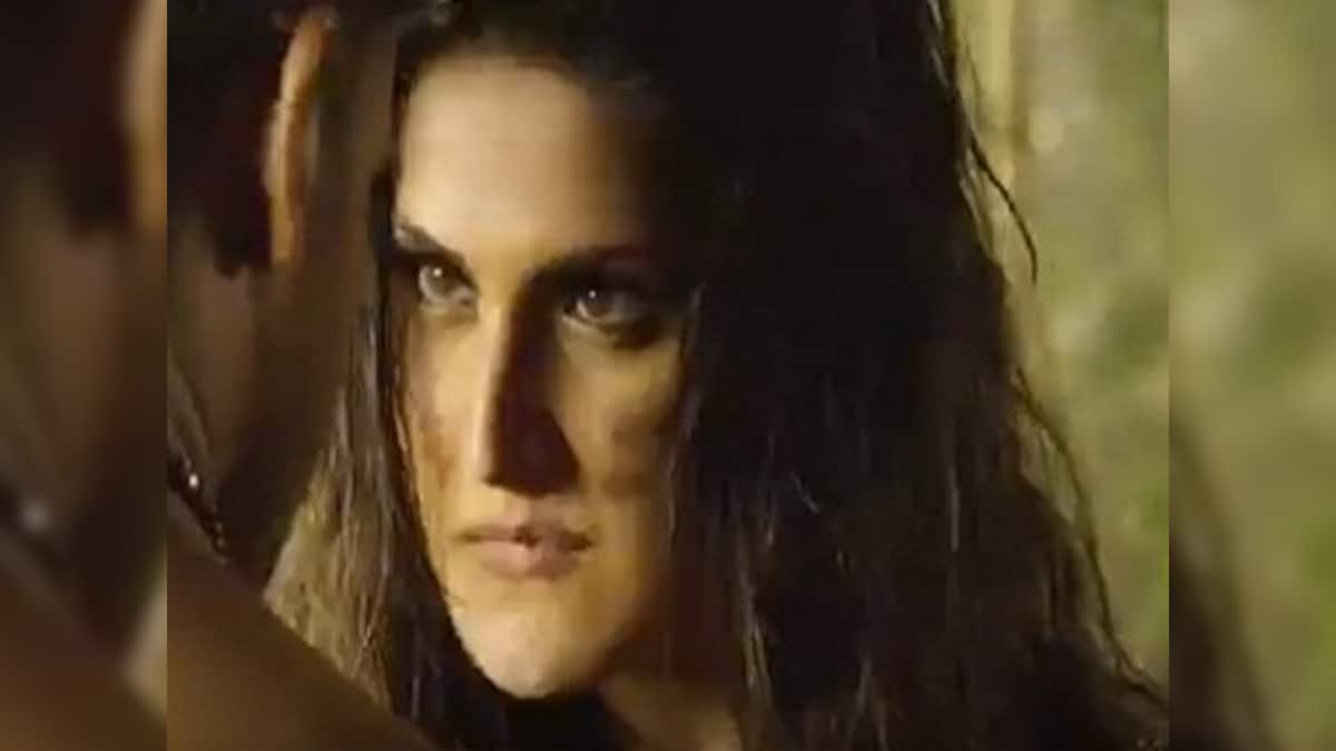 'Khallas' vs 'Khallas': How Zarine Khan in 'Veerappan' song compares to ...