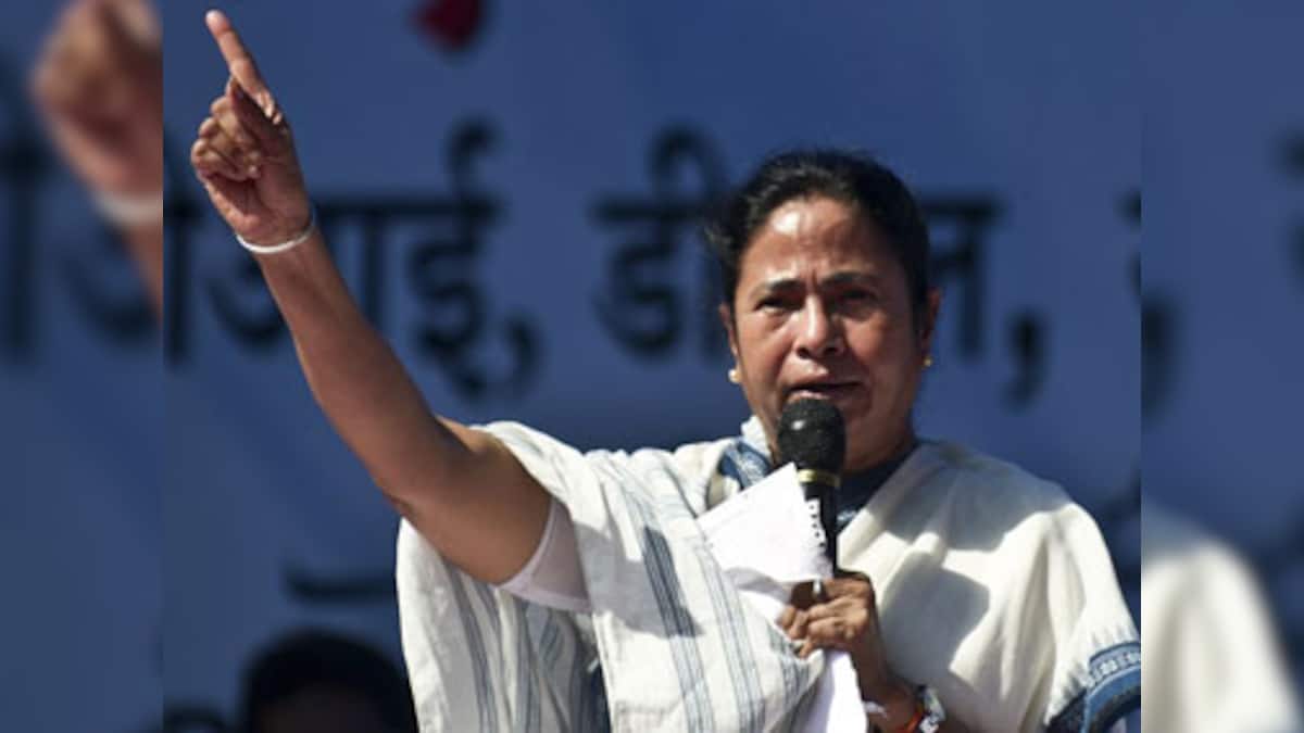 Mamata Banerjee to visit Tripura to strengthen TMC in the state – Firstpost