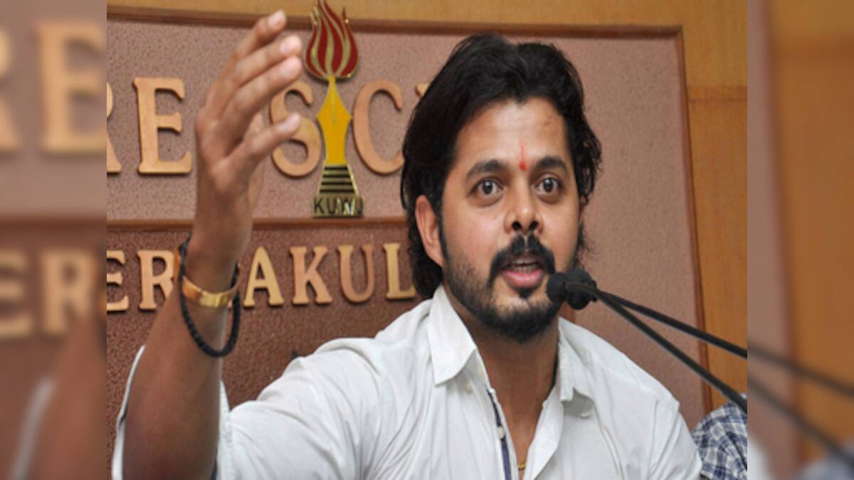 Kerala polls: Former India cricketer Sreesanth bats for BJP, against ...