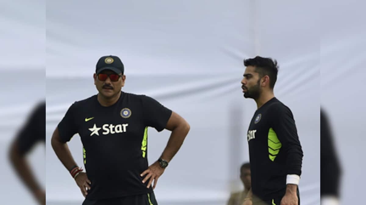 'Most memorable phase of my life': Ravi Shastri cherishes time spent as ...