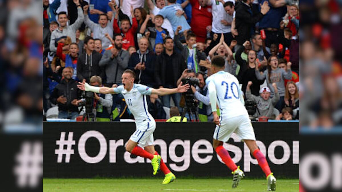 No to gym, yes to Red Bull and tobacco, England's Jamie Vardy reveals ...