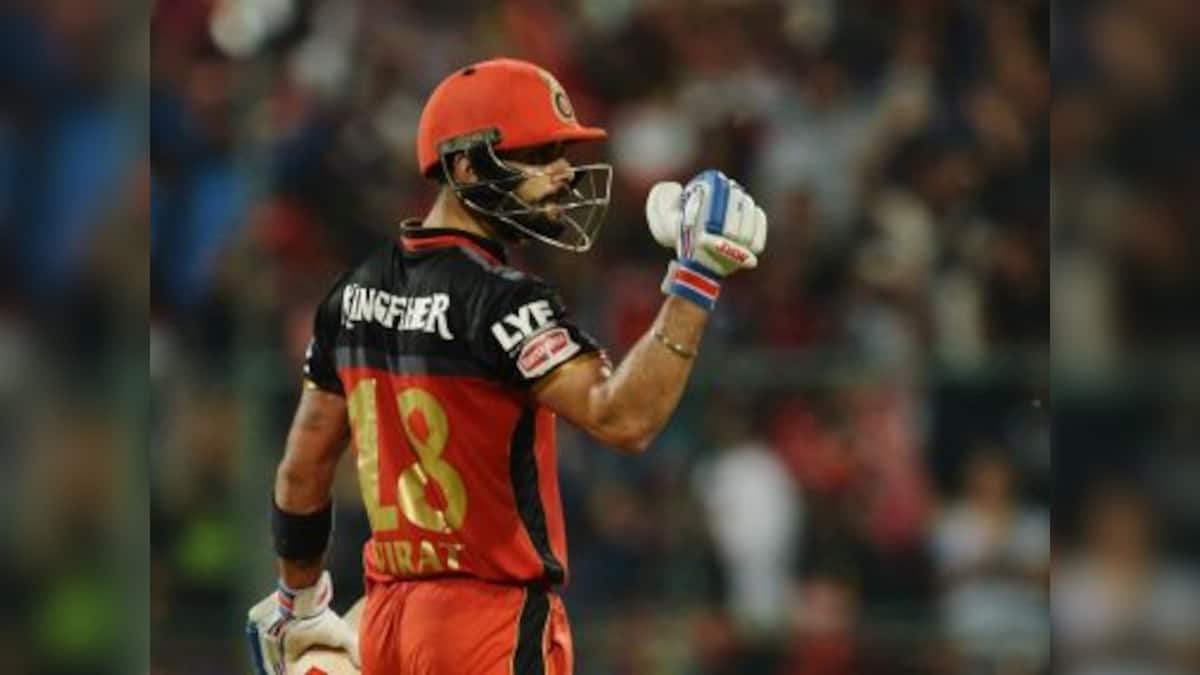 'Virat Kohli has decided to become the best athlete in the world,' says ...