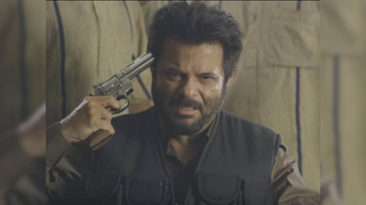 Watch: '24' trailer shows Anil Kapoor back as a dishevelled ACP Jai ...
