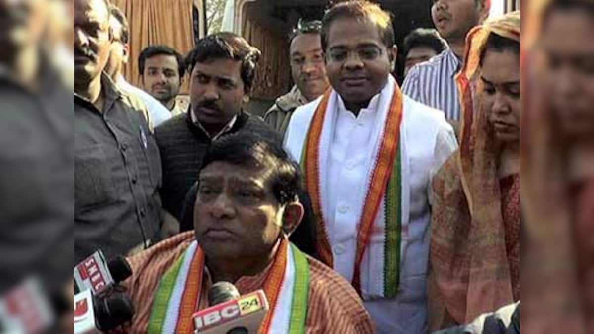 As Ajit Jogi's exit looks eminent, Congress to 'wait and watch' – Firstpost