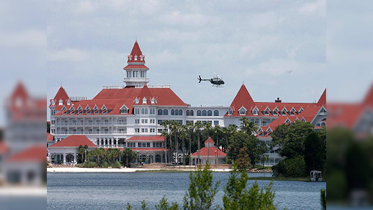 Alligator attack victim's body found at Florida Disney – Firstpost