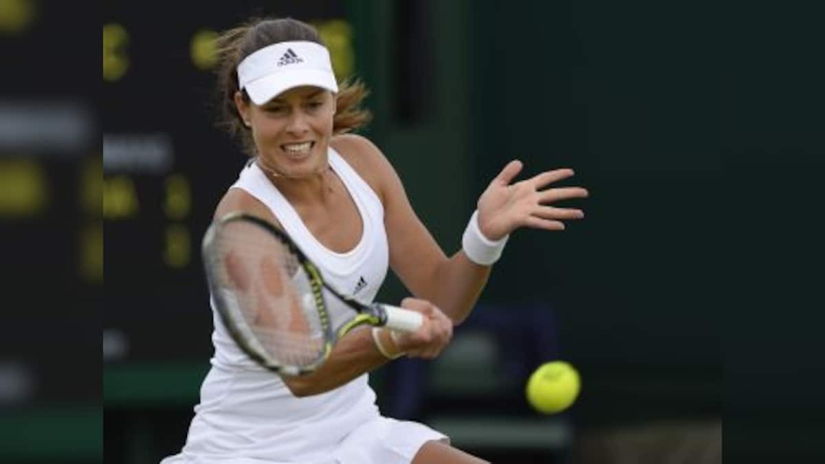Wimbledon 2016: Ana Ivanovic blames wrist injury for shock loss, won't ...