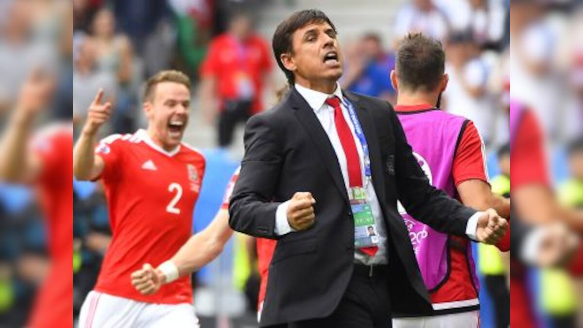 Chris Coleman steps down as Wales boss and will reportedly take charge ...
