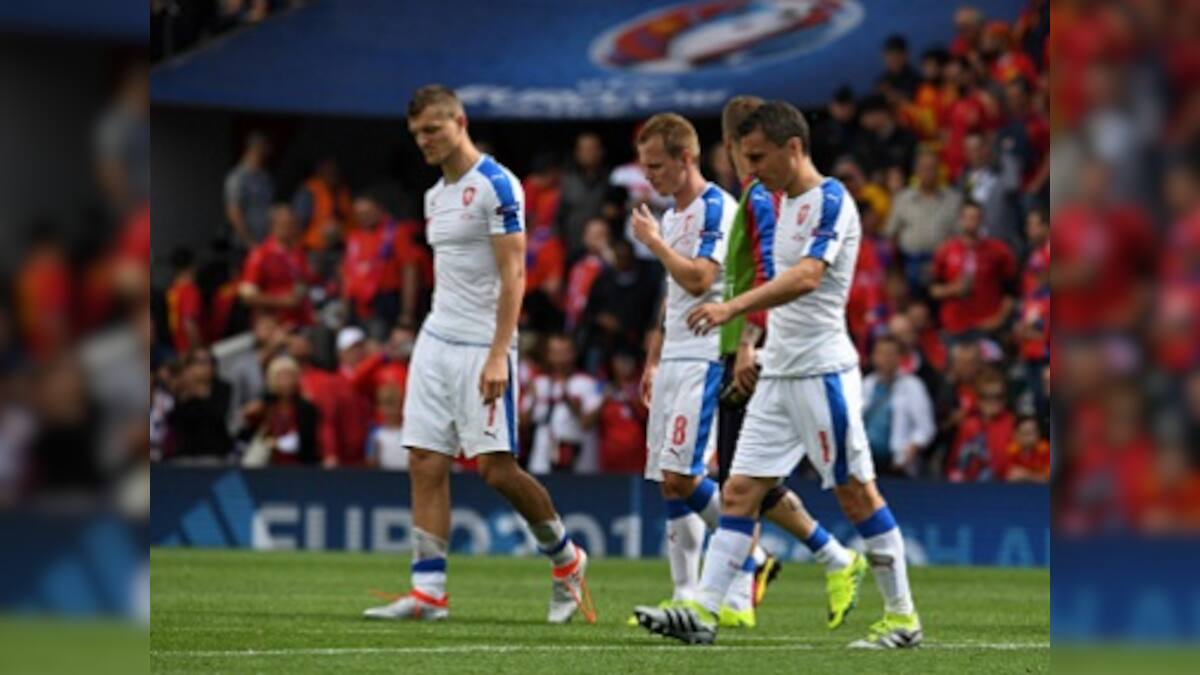 Euro 2016: Reality Czech needed after pragmatic plan to earn draw ...