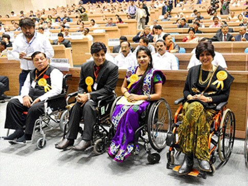 Disabled persons in India to get unique ID Card-India News , Firstpost