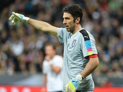 'Find a touch of craziness': Gianluigi Buffon exhorts Italy to be ...