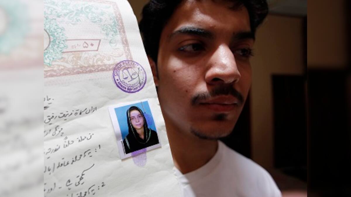 It is my destiny to bring her justice: Husband of honour killing victim ...