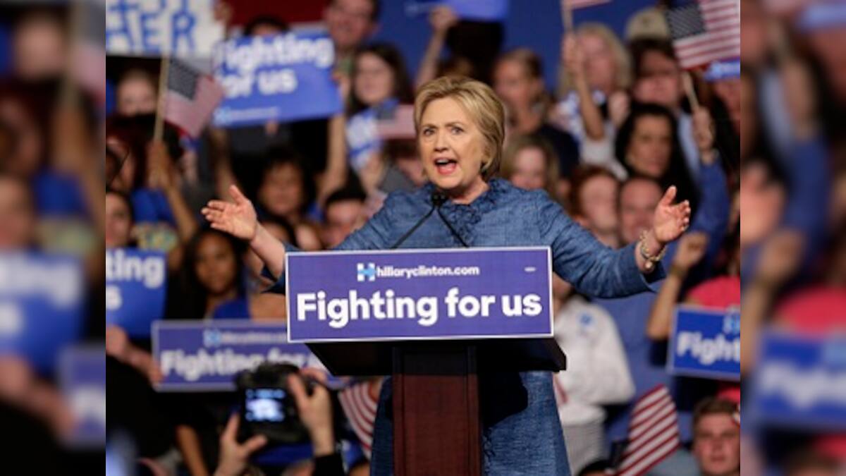 Clinton, allies bring out ads worth $41 million to give Donald Trump ...