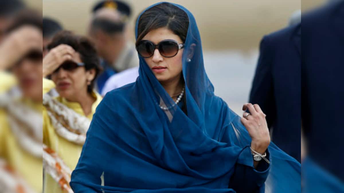 'Pakistan's national identity is to hate others': Hina Rabbani Khar ...