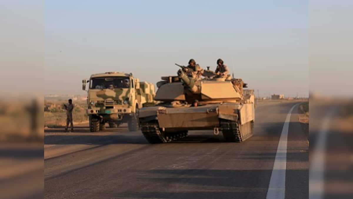 Senior Iraqi commander killed while fighting Islamic State: hailed as ...