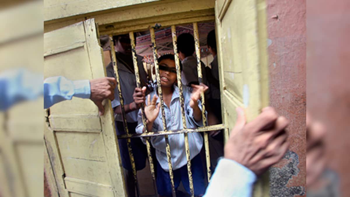 Understaffed and overcrowded, juvenile homes are hell holes rather than ...