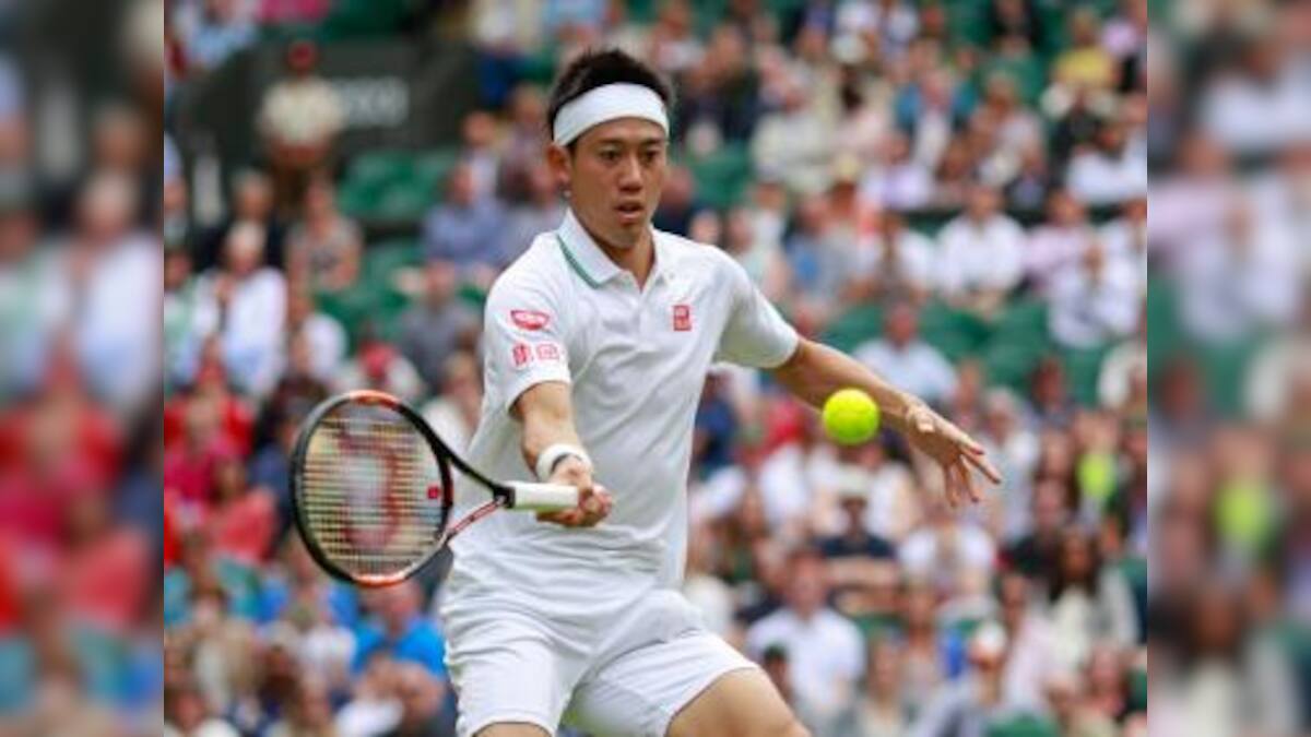 Wimbledon 2017: Kei Nishikori aims to play a bit more aggressively to ...
