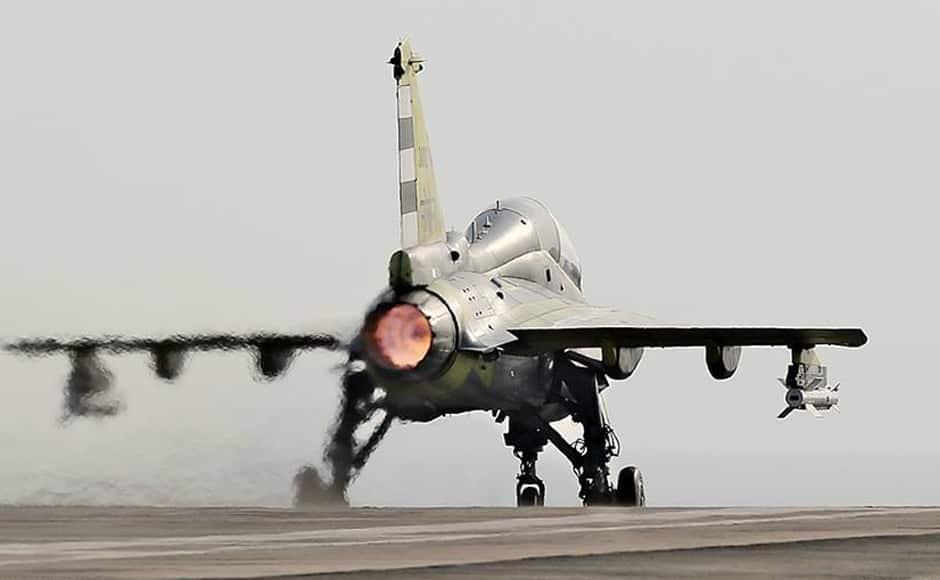 LCA Tejas to be first indigenously-built aircraft inducted to IAF ...