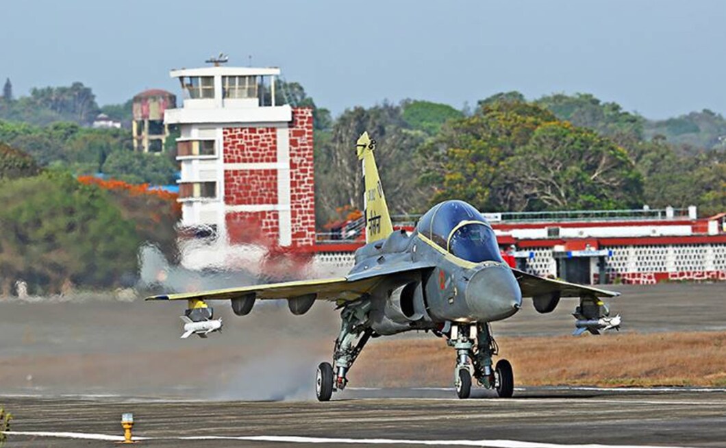 LCA Tejas to be first indigenously-built aircraft inducted to IAF