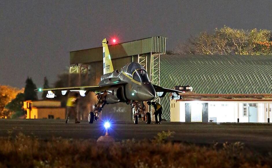 LCA Tejas to be first indigenously-built aircraft inducted to IAF - Photos News , Firstpost