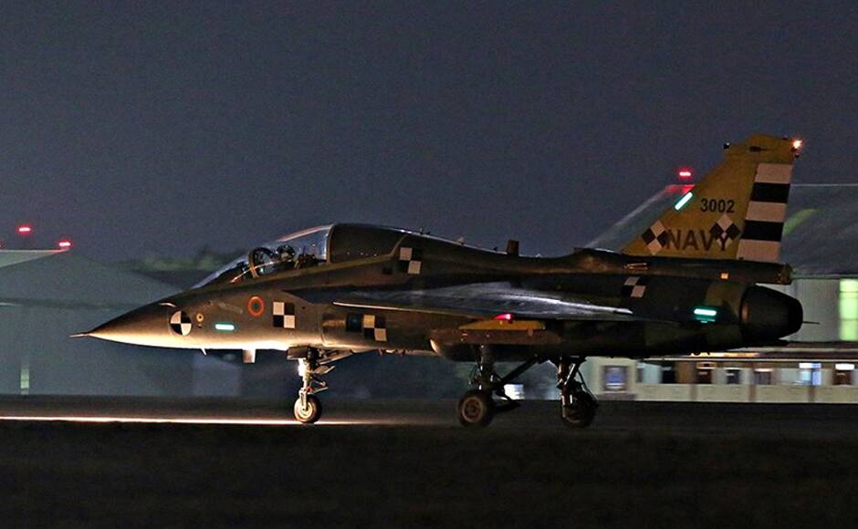 LCA Tejas to be first indigenously-built aircraft inducted to IAF ...