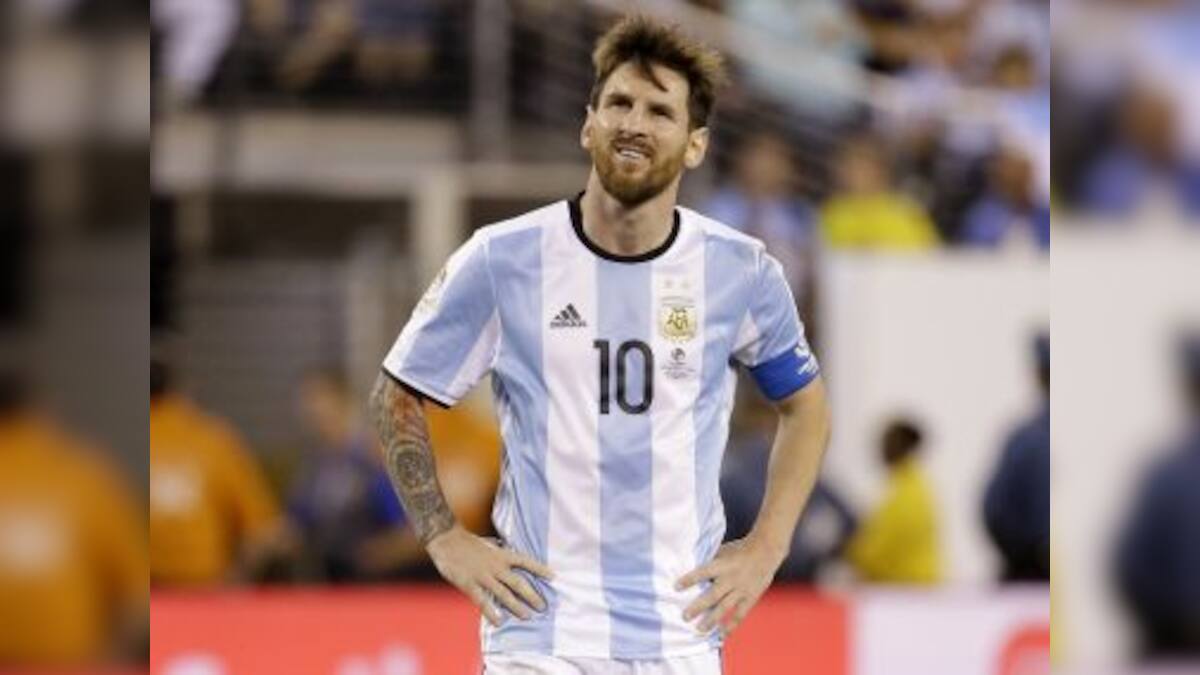 Lionel Messi's premature retirement is just heartbreak; he’ll probably ...