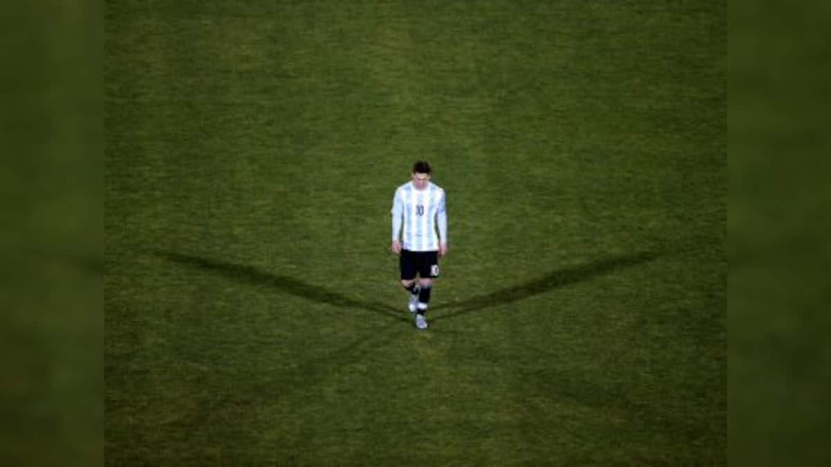 Lionel Messi, legacy unmoved by 'failures', remains the greatest of all ...