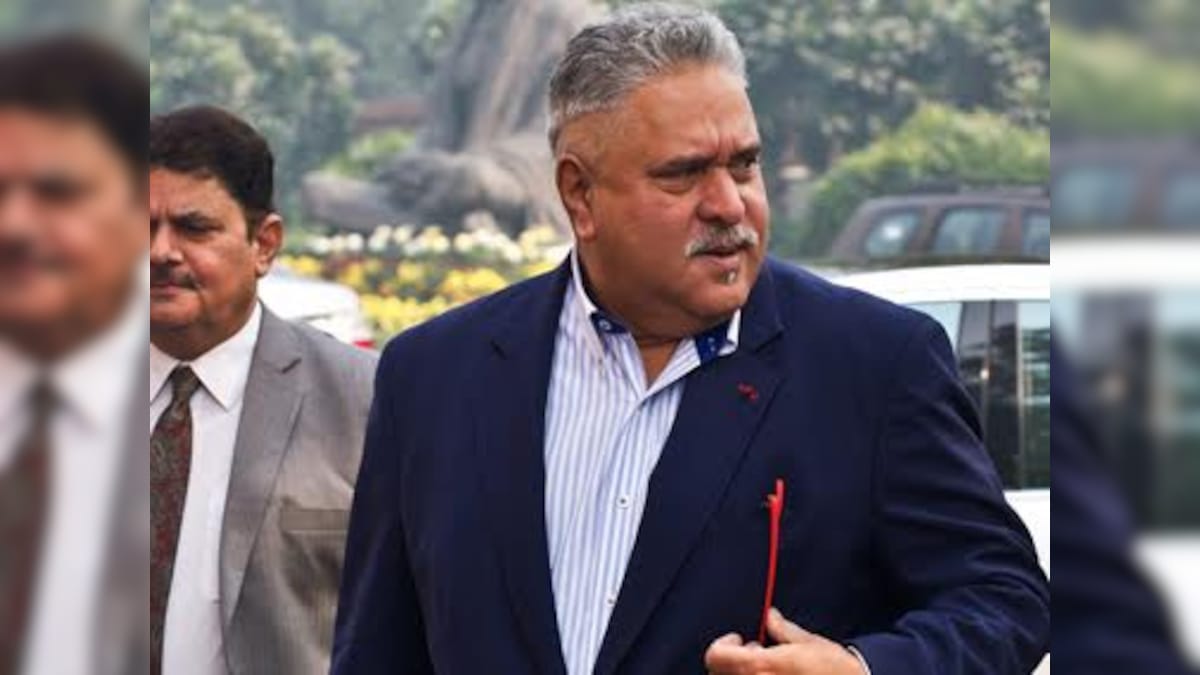 Vijay Mallya Declared Proclaimed Offender By Pmla Court Firstpost