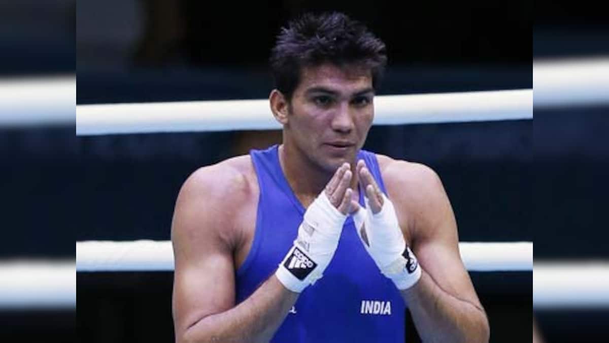 Boxer Manoj Kumar claims second successive National Championships' gold ...