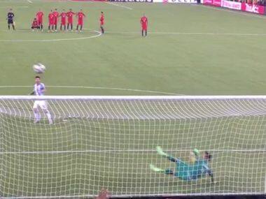 Watch: Lionel Messi's miss that may have ended his Argentina career ...