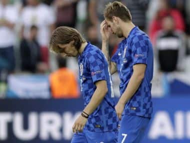 Euro 2016: Croatia's Luka Modric-Ivan Rakitic pair have the ability to ...