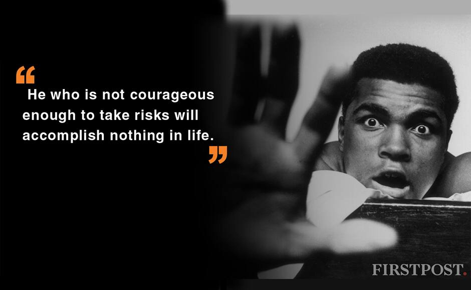 RIP Muhammad Ali: The 'Greatest of All Time' in his own words-Sports ...