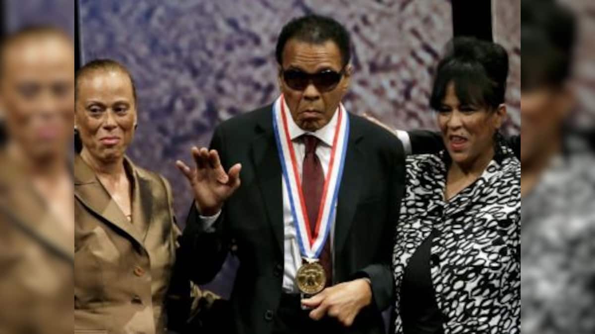 Muhammad Ali’s fight beyond the boxing ring: The battle for civil ...