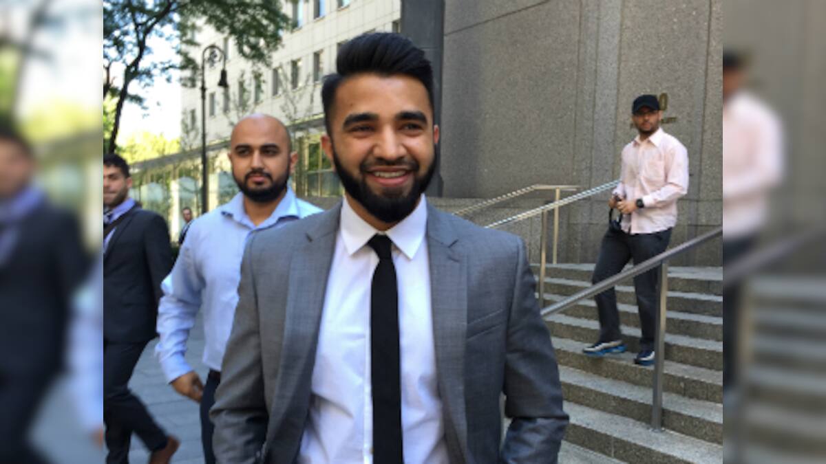 Judge orders NYC police to reinstate Muslim police officer suspended ...